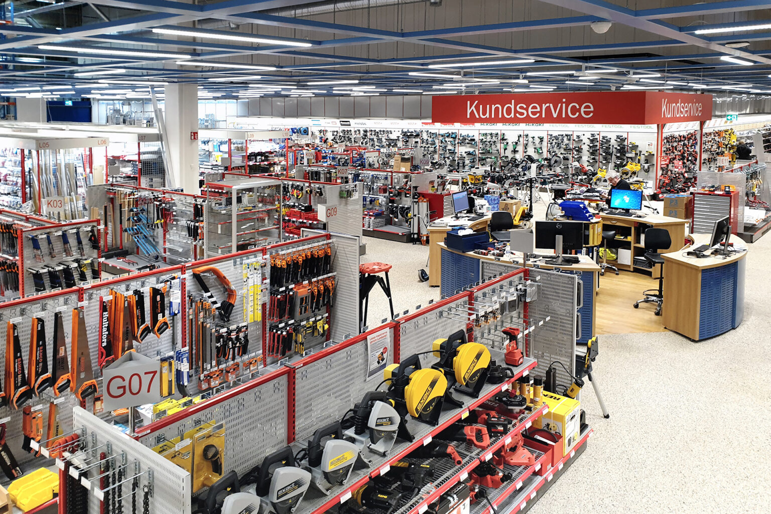 Lundqvist Maskin & Verktyg - Bergtornet Entreprenad Stockholm, Bergtornet Stockholm ...